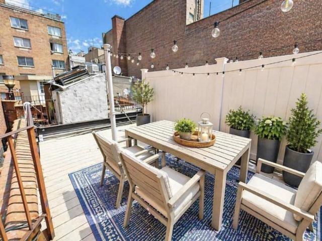 Renovated 2BR in Gramercy, In Unit W/D