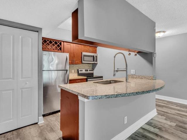 Renovated Condo at the Gated CommunitySun Vista G