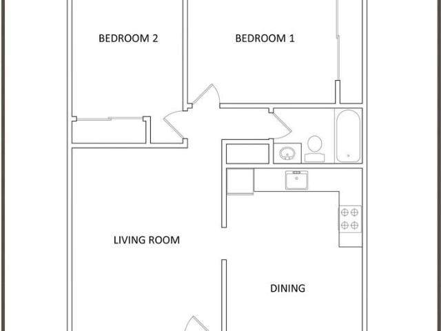 Renovated Apartments at 705 Camanche Lane 2 Bedroom Apartment for Rent at 705 Camanche Ln, Lincoln Village, CA 95207 Lakeview