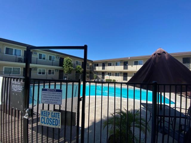 2512 Edison Avenue Oak Plaza 2 Bedroom Apartment for Rent at 2512 Edison Ave, Sacramento, CA 95821