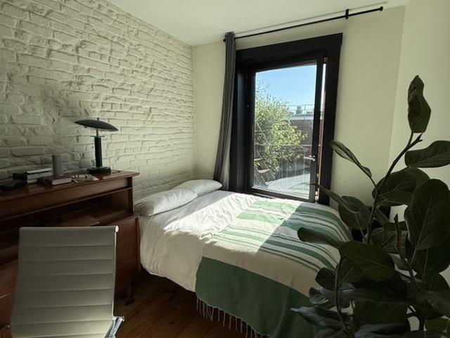 Renovated Astoria Townhouse Sublet August