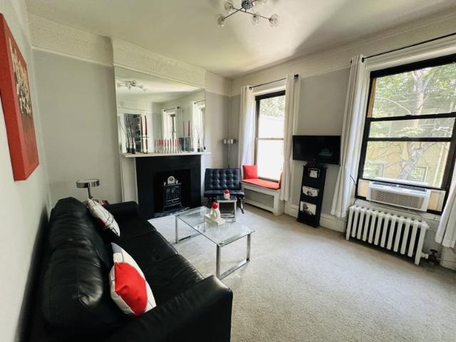 Renovated Bedroom in Chelsea