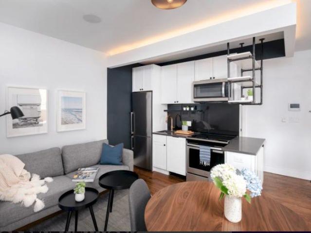 Renovated building in Bushwick w/ shared backyard
