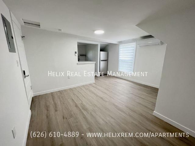 NEWLY RENOVATED studio/1BATH ONE MONTH FREE