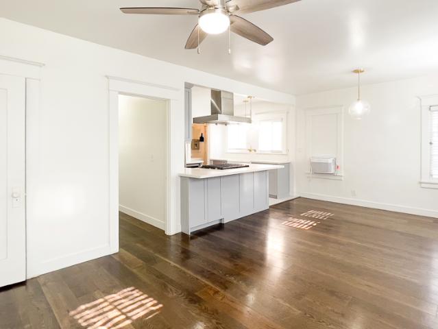 Renovated East Hollywood Gem! 1BD/1BA with in Unit Laundry & Parking