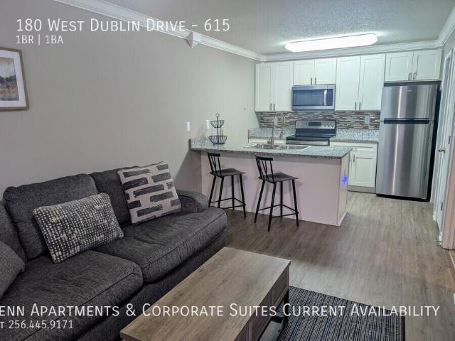 Renovated, Furnished Apartment with utilities included