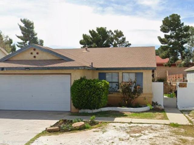 Renovated home