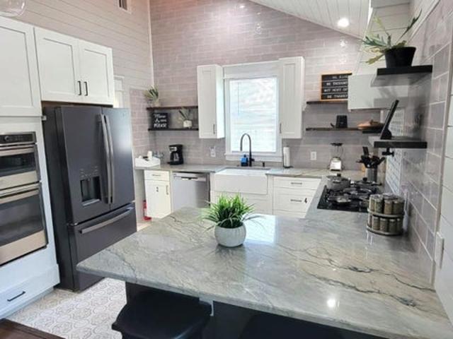 Renovated home in Dignowity Hill Historic Distric