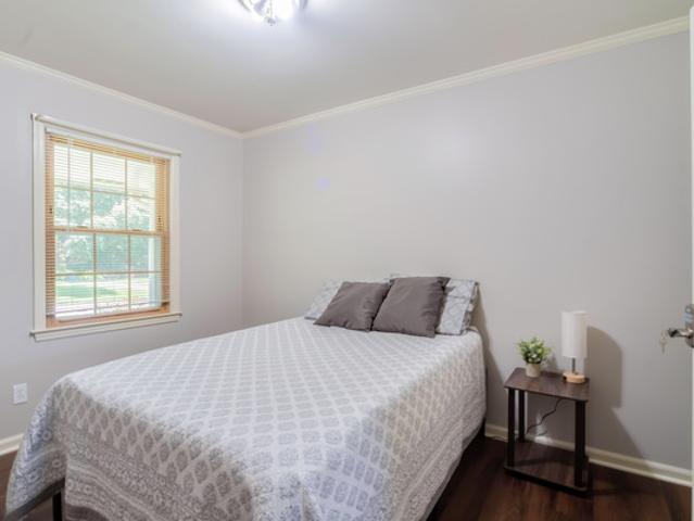Renovated Hampton House Quiet Neighborhood!