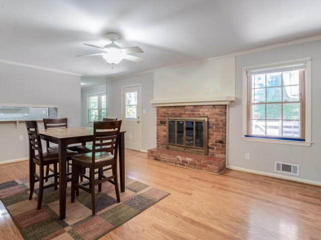 Renovated Hampton House Quiet Neighborhood!