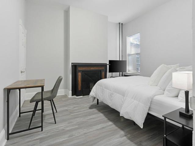 Renovated Harlem Ave Home_Rooms AvailableAll Util
