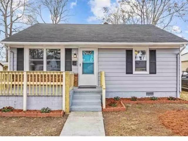 Renovated single family home. 60 Monument Ave