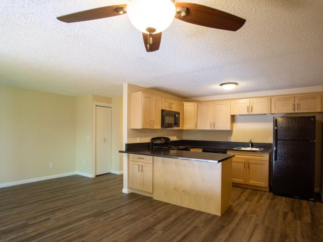 Renovated Spacious 1 Bed with Private Balcony!