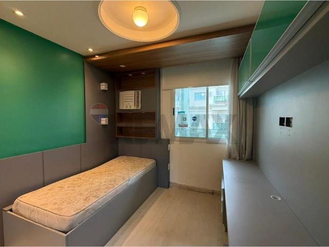 Renovated penthouse at Le Parc Residential Resort condominium