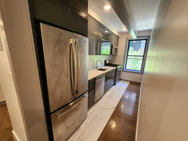 Renovated rooms at West 151st Street/Broadway