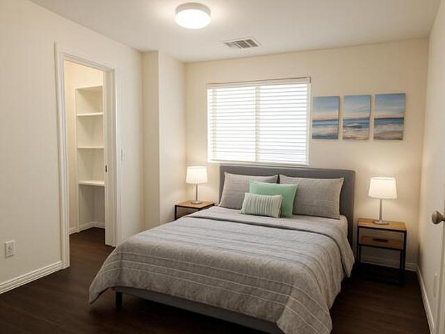 Renovated Rooms with Private Bathrooms | KING + QUEEN Beds | All Utilities Included