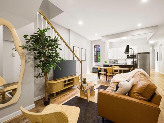 Renovated Unit in Prime East Harlem!