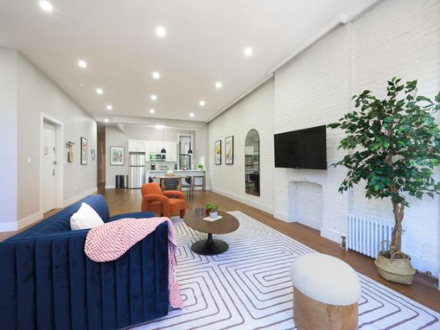 Renovated Unit in Prime East Harlem!