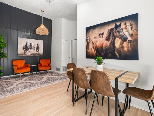 Renovated Vibes in Live Oak Modern Style + Chill