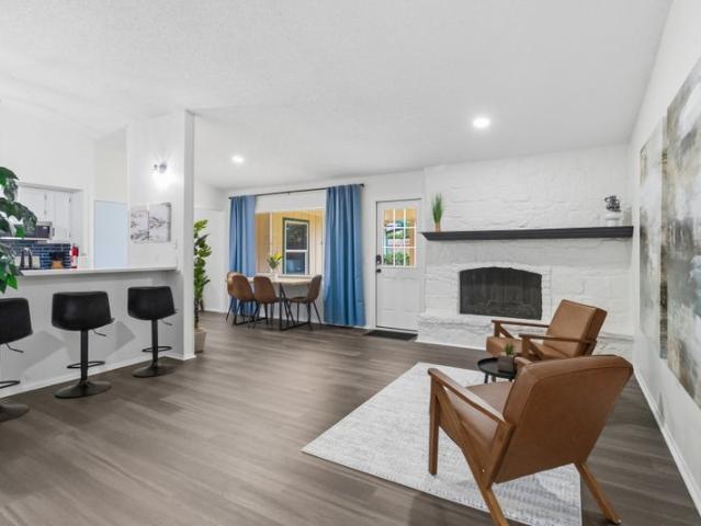 Renovated Vibes ✨Modern Style + Chill Spaces ️