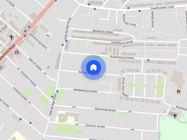 Rensburg Street, Hull, East Riding of Yorkshi, HU9