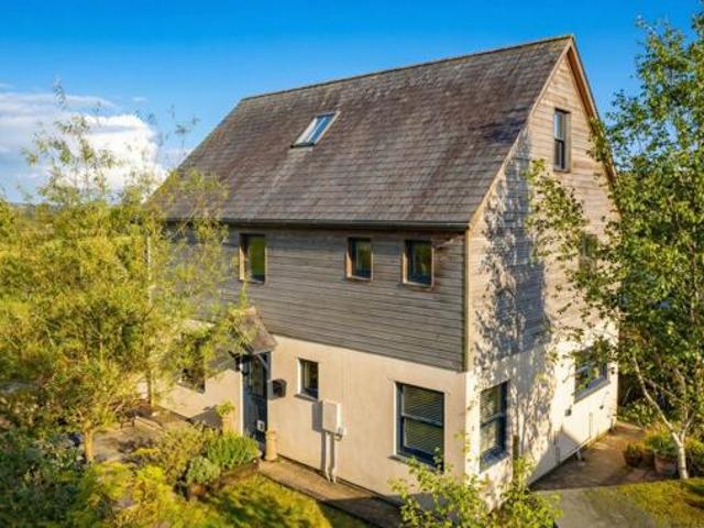 Rensey Lane, Lapford, 4 Bedroom Detached