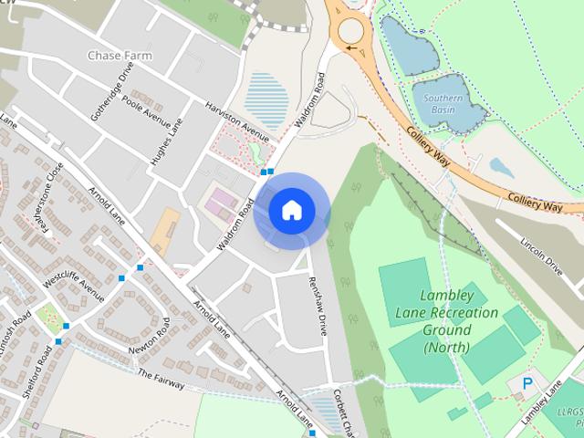 Renshaw Drive, Gedling, NG4