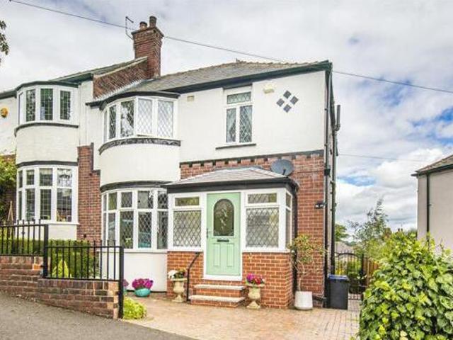 Renshaw Road, High Storrs, 3 Bedroom Semi detached