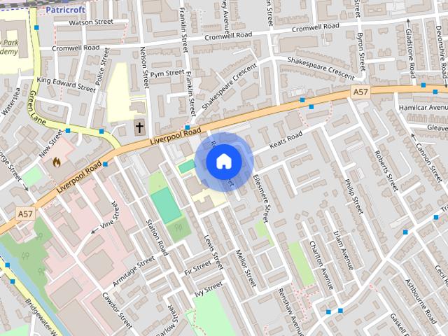 Renshaw Street, Eccles, Manchester
