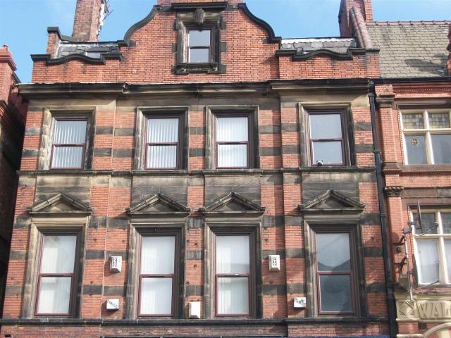 Renshaw Street, Liverpool L1, 2 bed flat to rent, £650 pcm | PrimeLocation