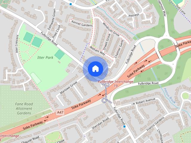 Renson Close, Peterborough, PE4