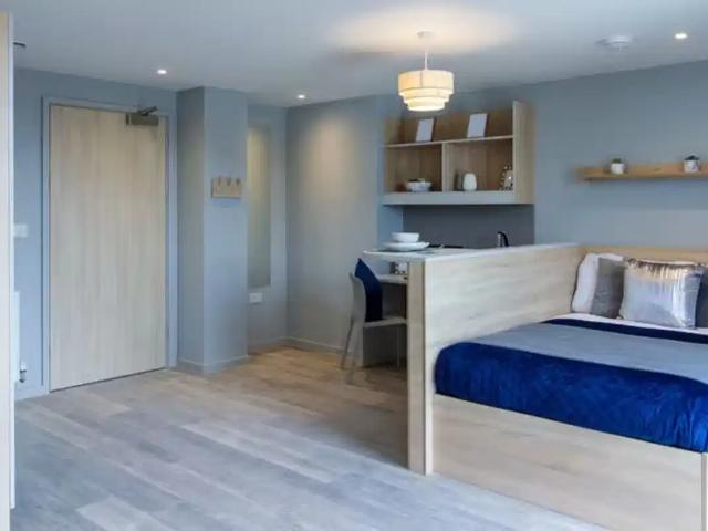 Renslade House, Exeter Student Accommodation | Amber