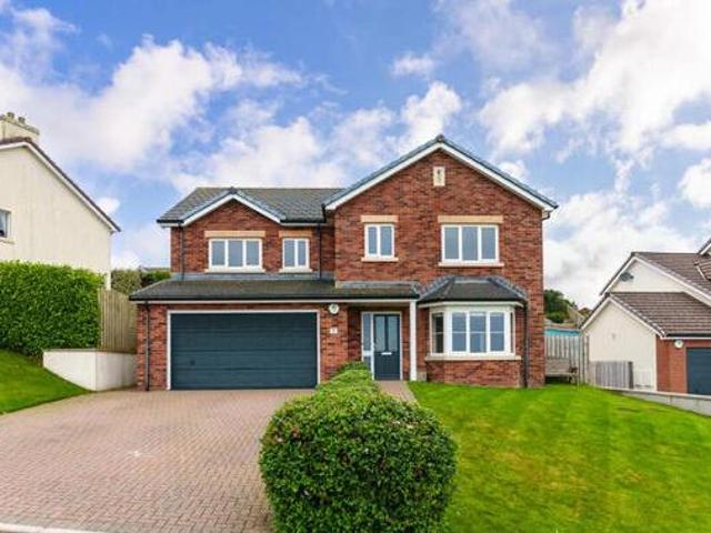 Reayrt Ny Glionney Drive, 5 Bedroom Detached