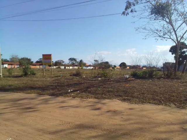 Área 18.000 M². AV. Margem do asfalto travessão de campos