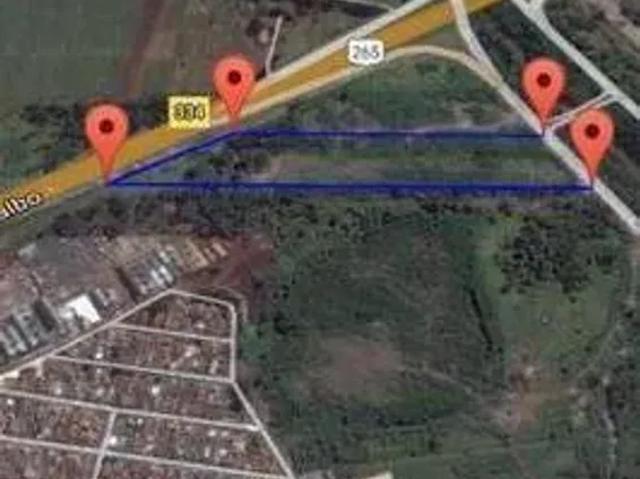 Área à venda, 37600 m² por R$ 25.000.000,00 Adelino Simioni Ribeirão Preto/SP