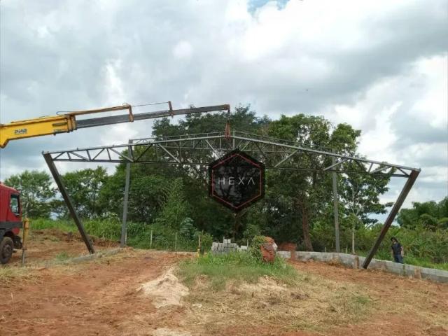 Área 7200 m² Polo Industrial Aparecida de Goiânia, Vale do Sol, Aparecida de Goiânia/GO