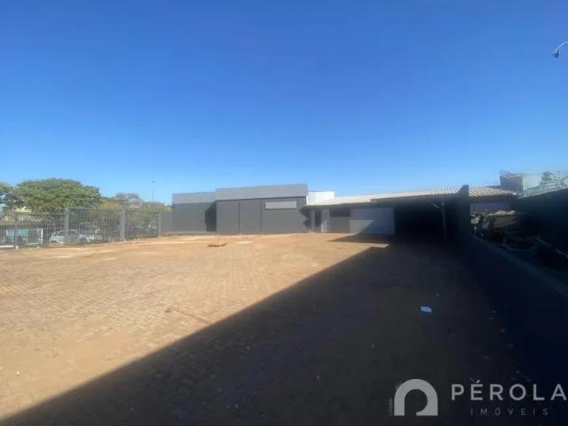 Área Comercial Avenida Conçolação Cidade Jardim Goiánia GO