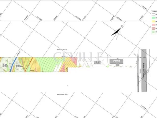Lote comercial 8.479 m²