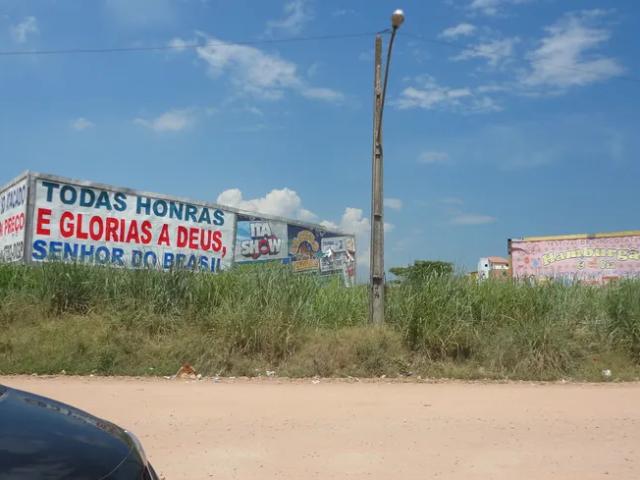 Área comercial com 20.000M2 em Manilha