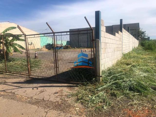 Área Comercial de 1.105m² no Setor Itapuã Fundo do Anel Viário Aparecida de Goiânia
