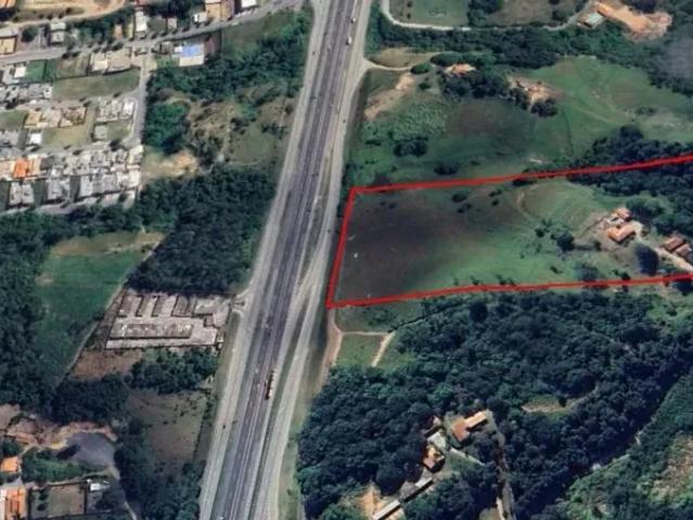 Área Comercial de 70.000m² à Venda com Frente para a Rodovia Raposo Tavares em Sorocaba