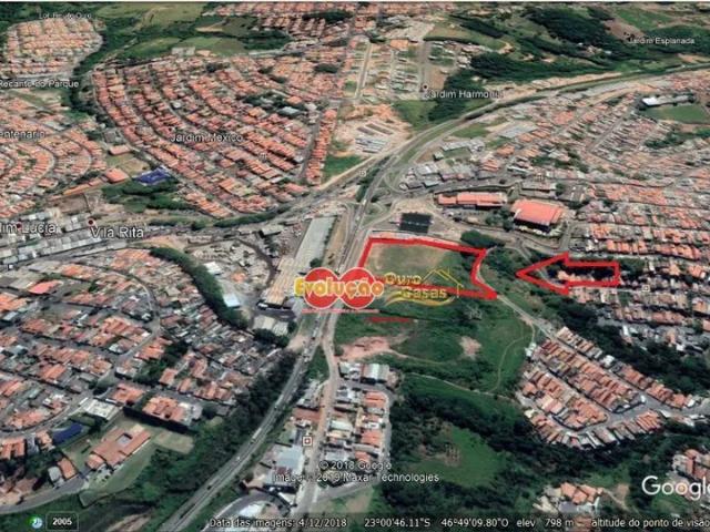 Área Comercial Parque da Colina