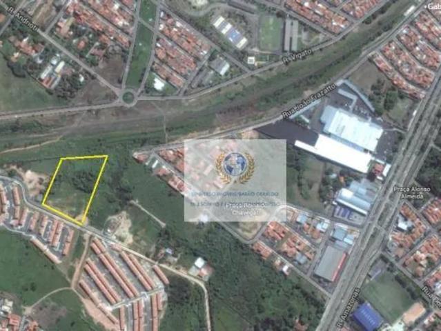 Área comercial à venda, Chácara Primavera, Jaguariúna