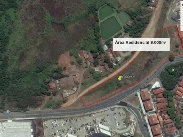 Área Comercial à venda, 6200 m² por R$ 3.158.800 Vila Maria São José dos Campos/SP