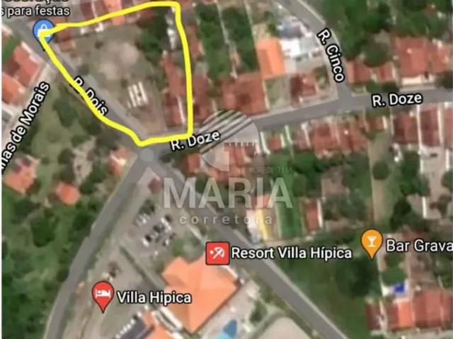 Área bem localizada à venda em Gravatá PE! Aceita troca de área