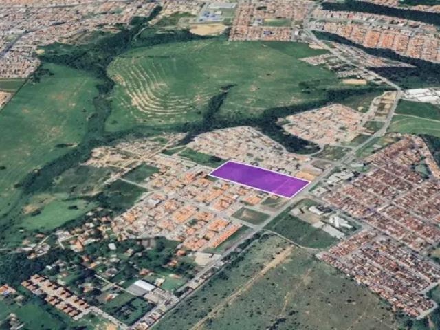 Área de 30.000 m² à Venda na Avenida Itavuvu, Jardim Santa Cecília Sorocaba