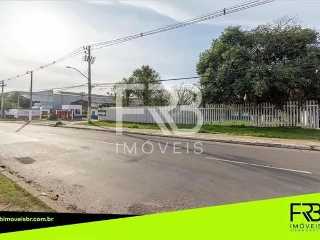Área em Distrito Industrial Cachoeirinha, RS
