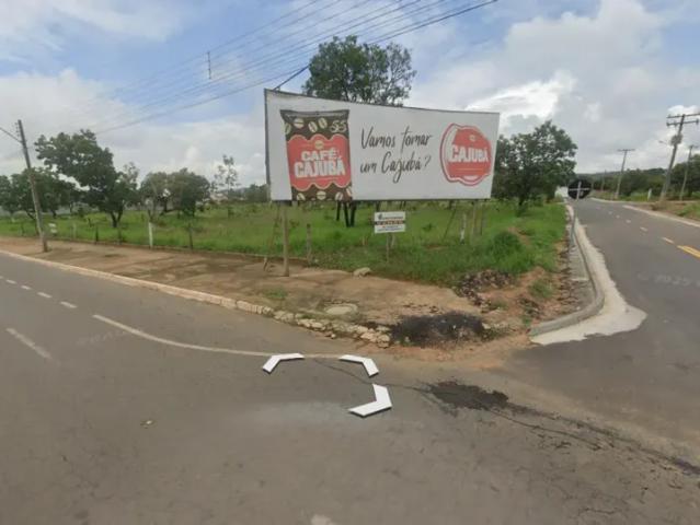 Área Exclusiva à Venda no Bairro Belvedere – Avenida Elias Bufaiçal, Caldas Novas, GO