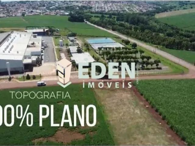 Área Industrial à Venda na Estrada Municipal Otavio Pilon Cerquilho/SP