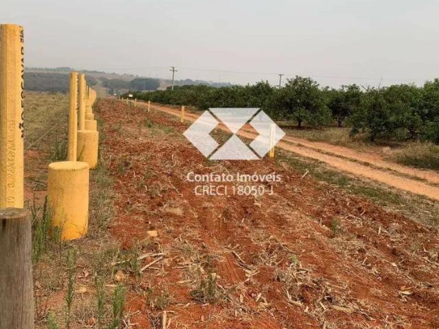 Área Industrial Z3, 49.000 m2 para Instalação de Empresas Bairro Jaguari / Limeira SP